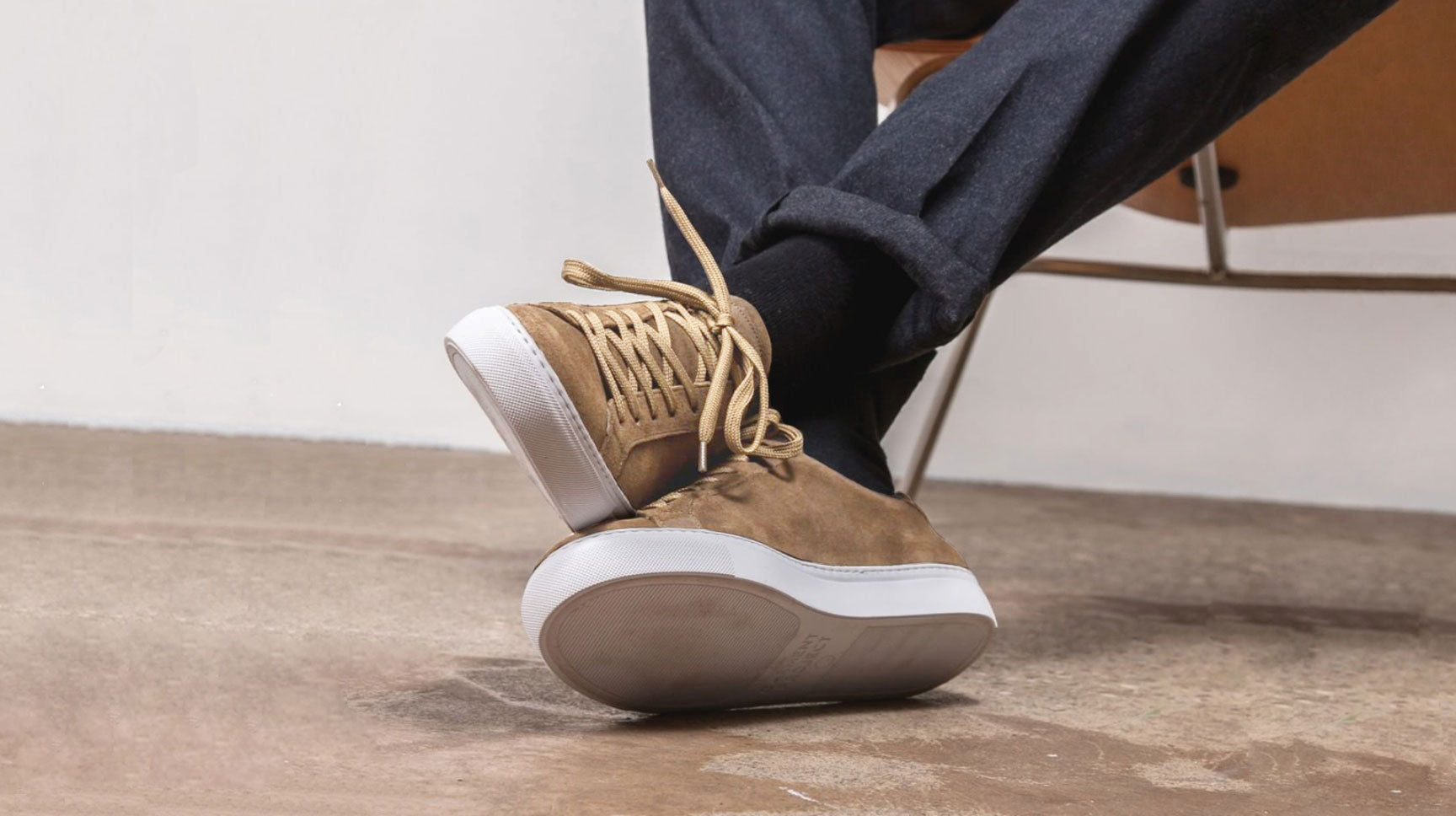 Garment Project Sneaker Sizing Guide 2025