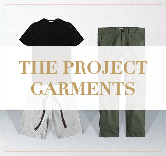 All Clothing | The Project Garments