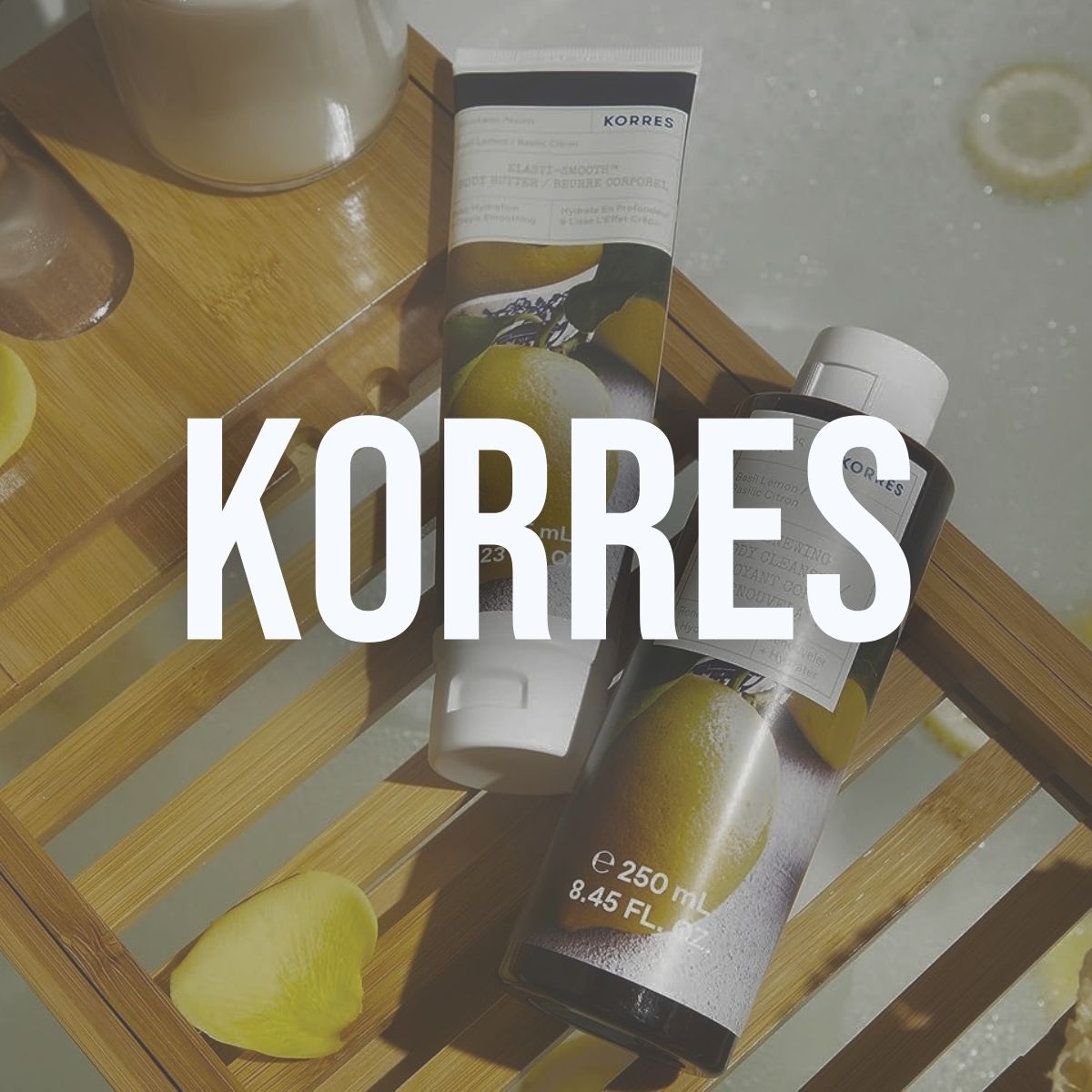 Korres | Beauty | The Project Garments