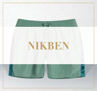 Nikben Swimwear | Men's Swimwear | The Project Garments