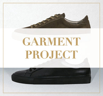 Garment Project | Mens Sneakers | The Project Garments
