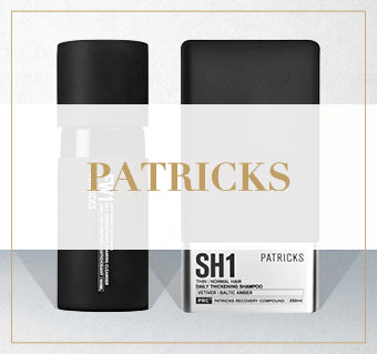 Patricks Hair Products | Grooming and Care