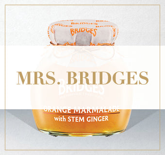 Mrs Bridges | Jams Marmalades and Preserves
