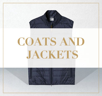 Coats And Jackets | Menswear | The Project Garments