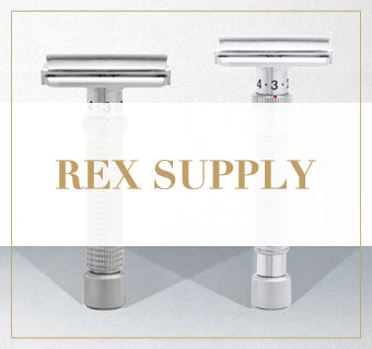 Rex Supply Co | Grooming and Beauty | The Project Garments