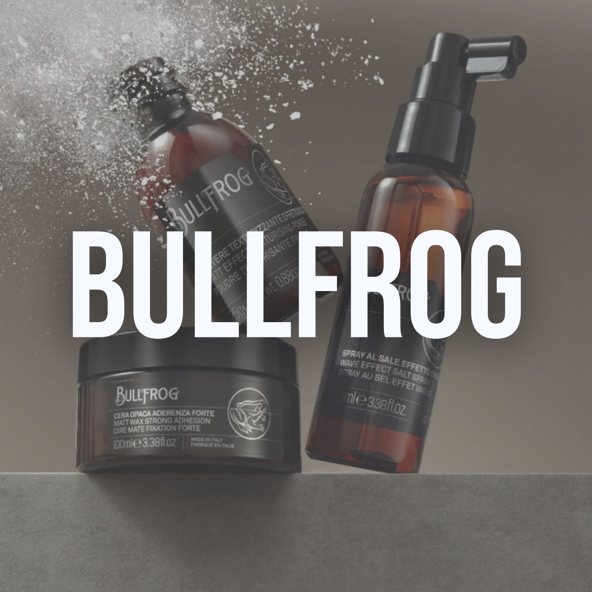 Bullfrog | Grooming and Care | The Project Garments