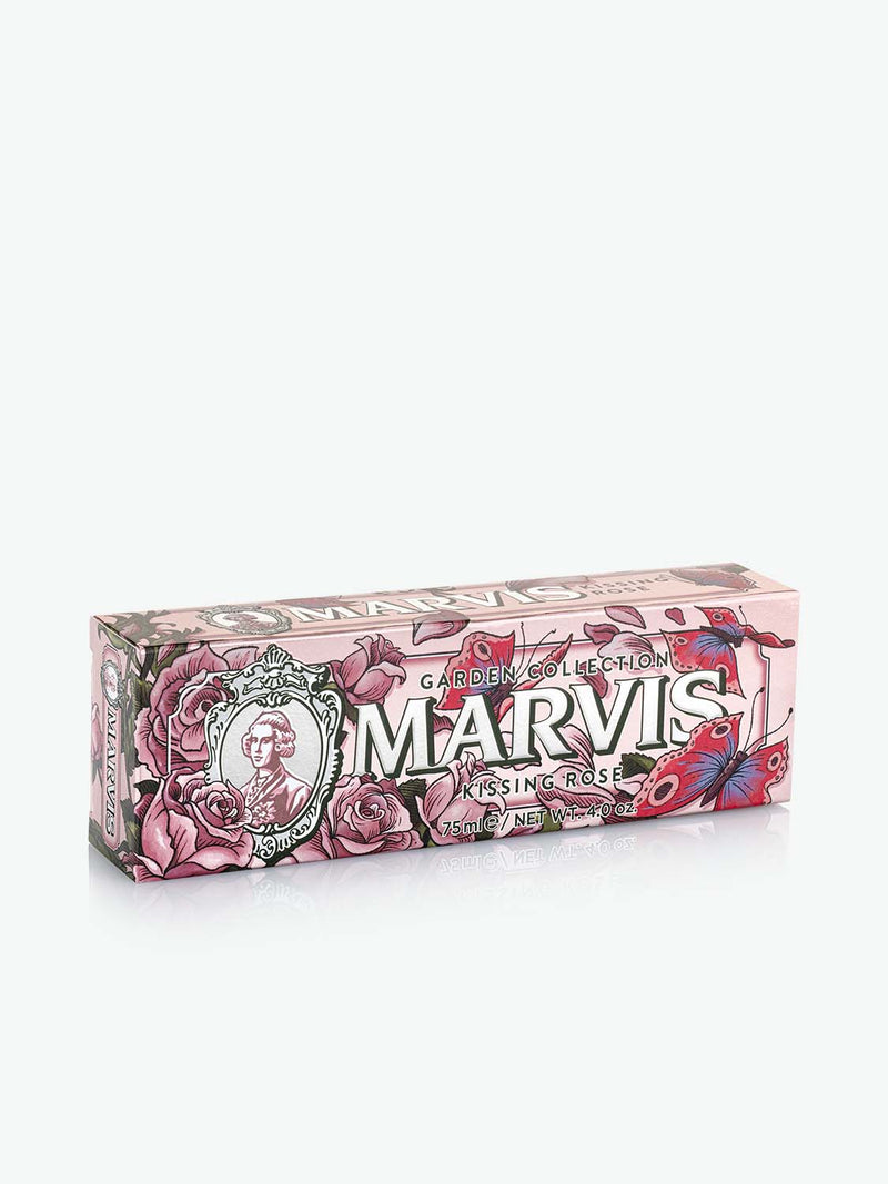 Marvis Kissing Rose Limited Edition Toothpaste