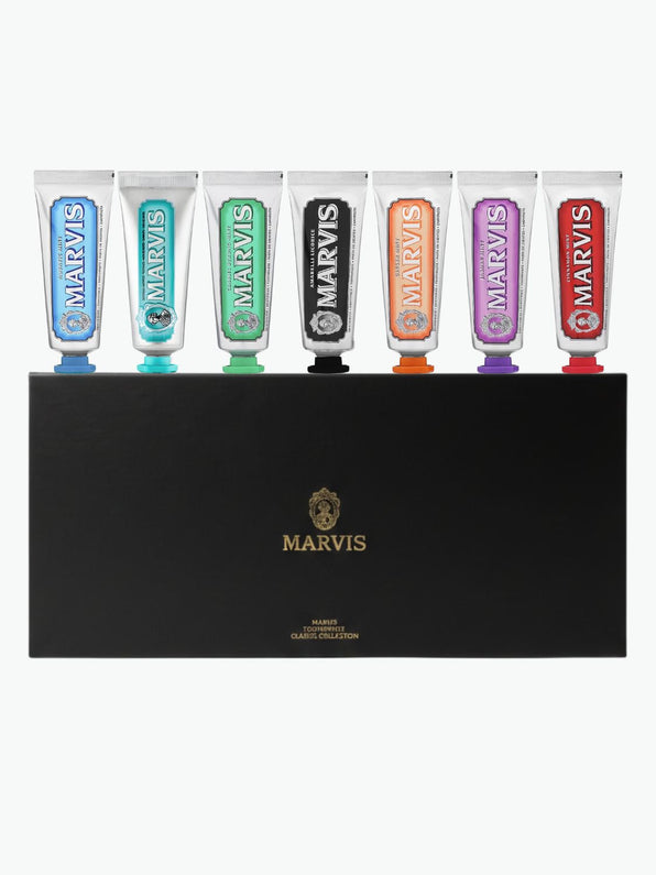Marvis Whitening Toothpaste Review | The Project Garments