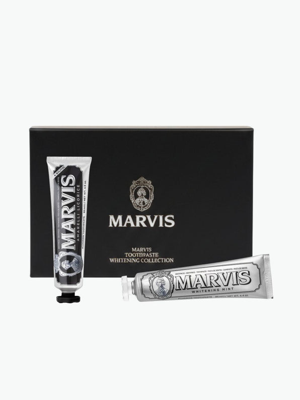 Marvis Whitening Toothpaste Review | The Project Garments