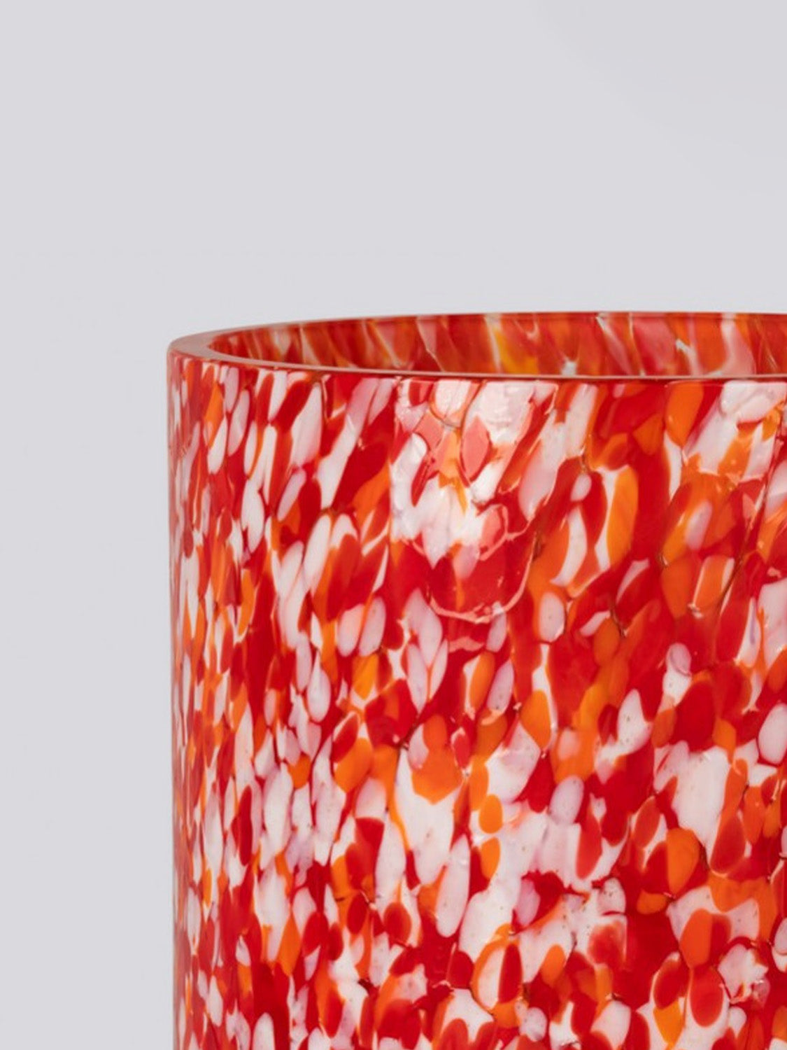 Stories Of Italy Macchia su Macchia Red Vase