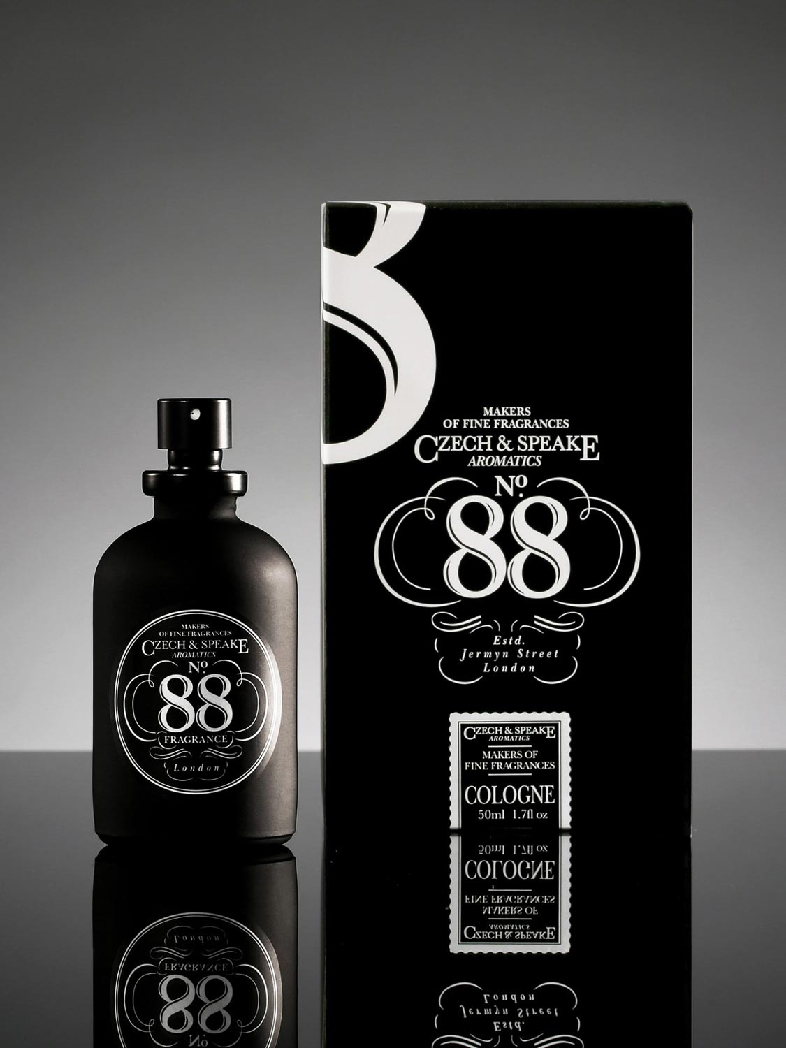 number 88 cologne