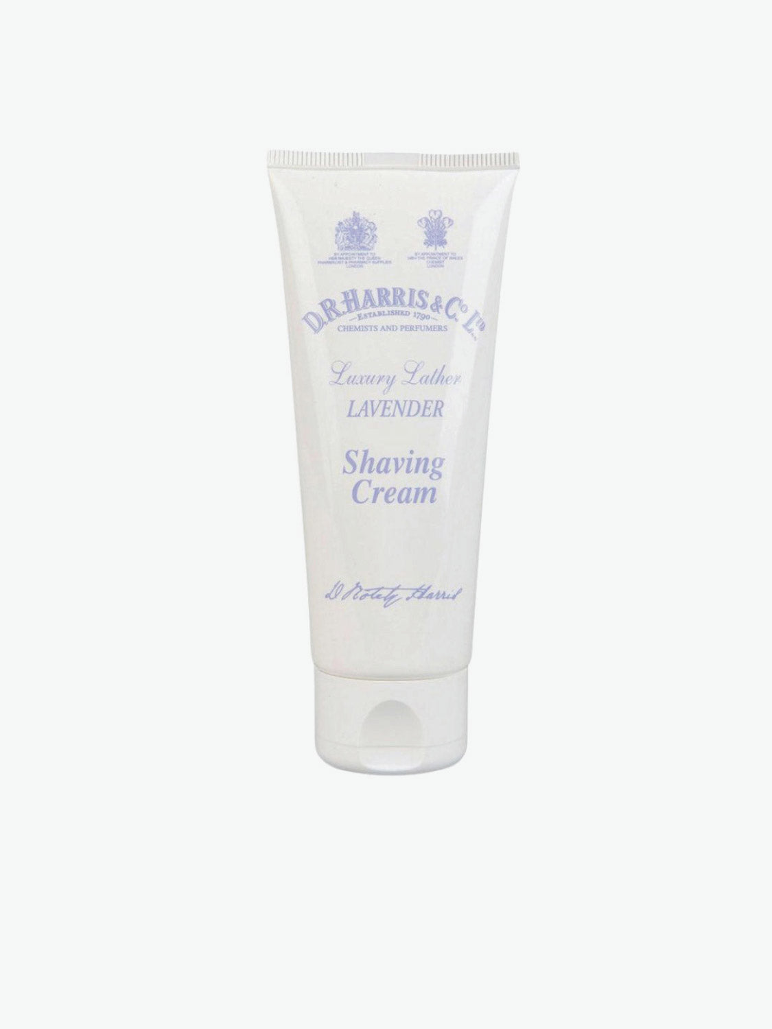 D.R. Harris Lavender Shaving Cream