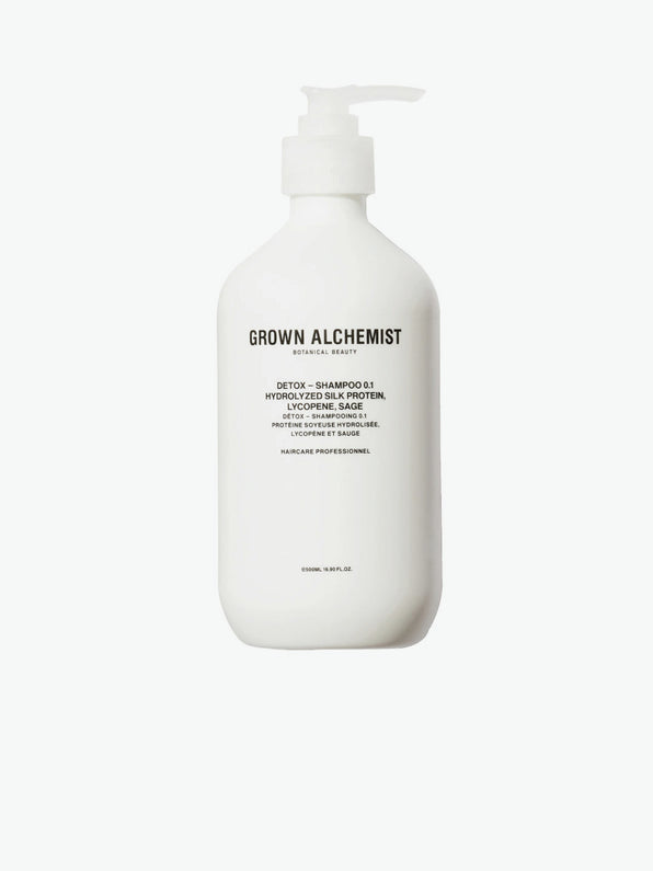Grown Alchemist | Grooming and Care | The Project Garments