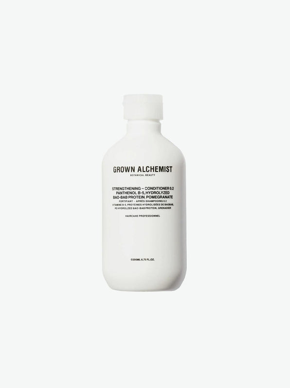 Grown Alchemist | Grooming and Care | The Project Garments