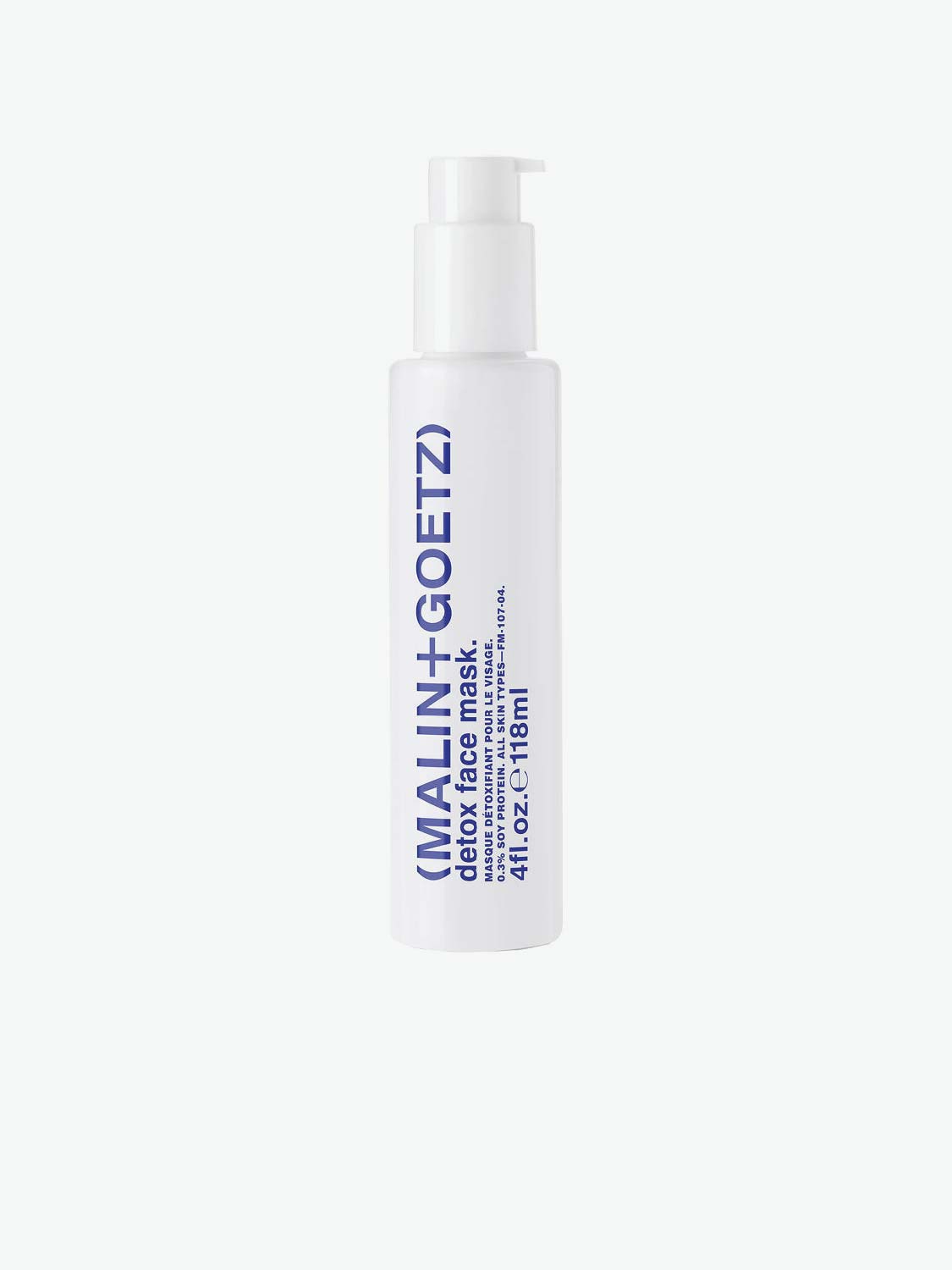 Malin and Goetz Detox Face Mask