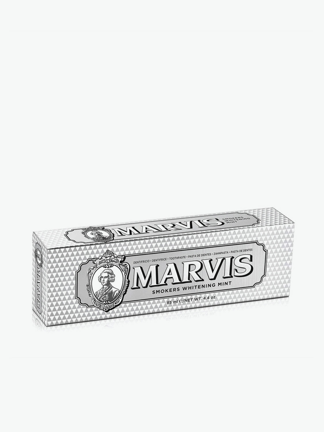 Marvis Smokers Whitening Mint Toothpaste | Marvis Toothpaste