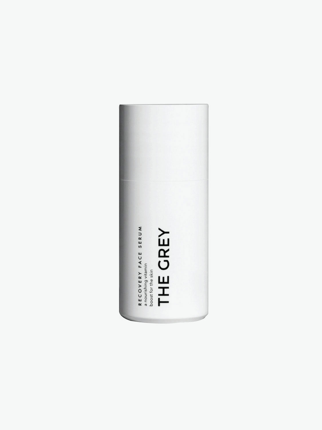 The Grey Recovery Face Serum