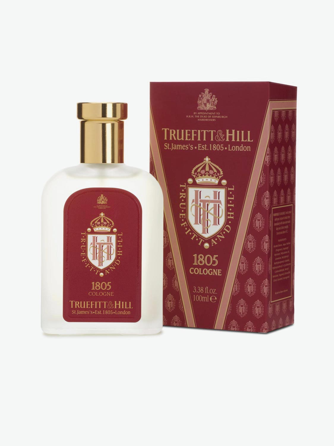 Truefitt And Hill 1805 Cologne